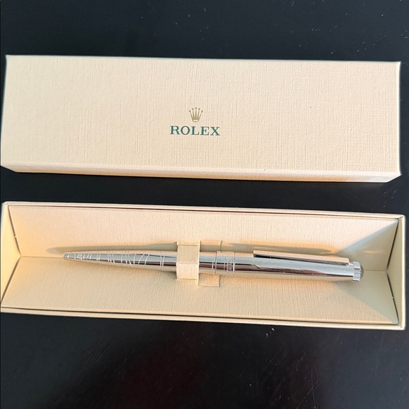 Rolex | Accessories | Rolex Pen | Poshmark